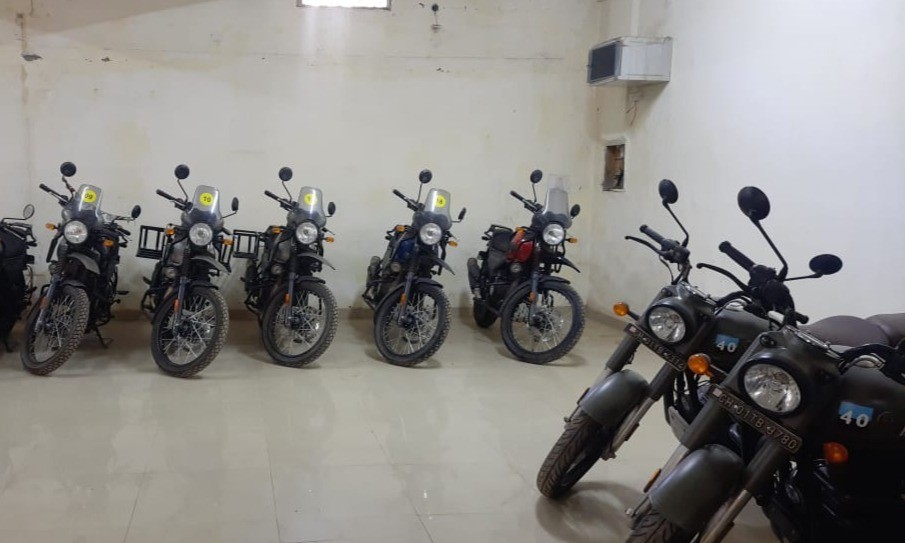 Rental Partner Details | Royal Enfield Rentals | Royal Enfield India