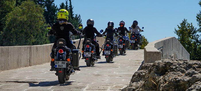 Bike Rides & Tours | Motorcycle Tours | Royal Enfield